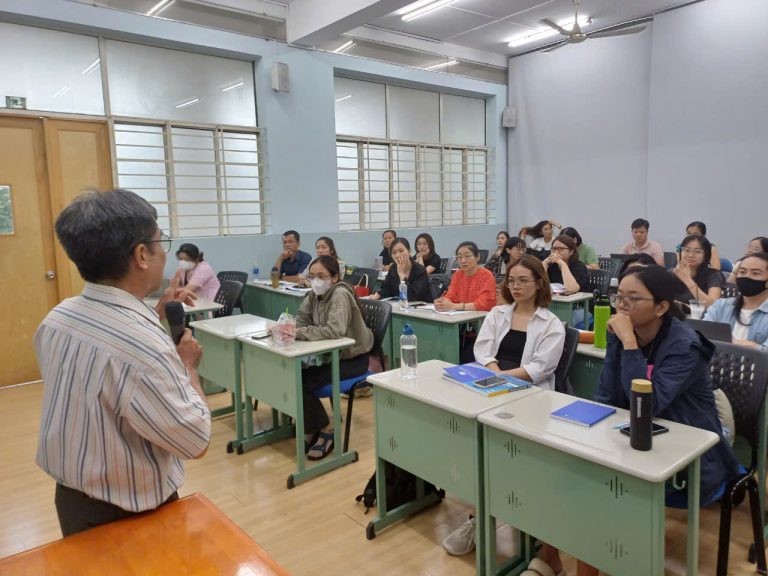 Center for Vietnamese Language for Foreigners – Trung tâm tiếng Việt ...