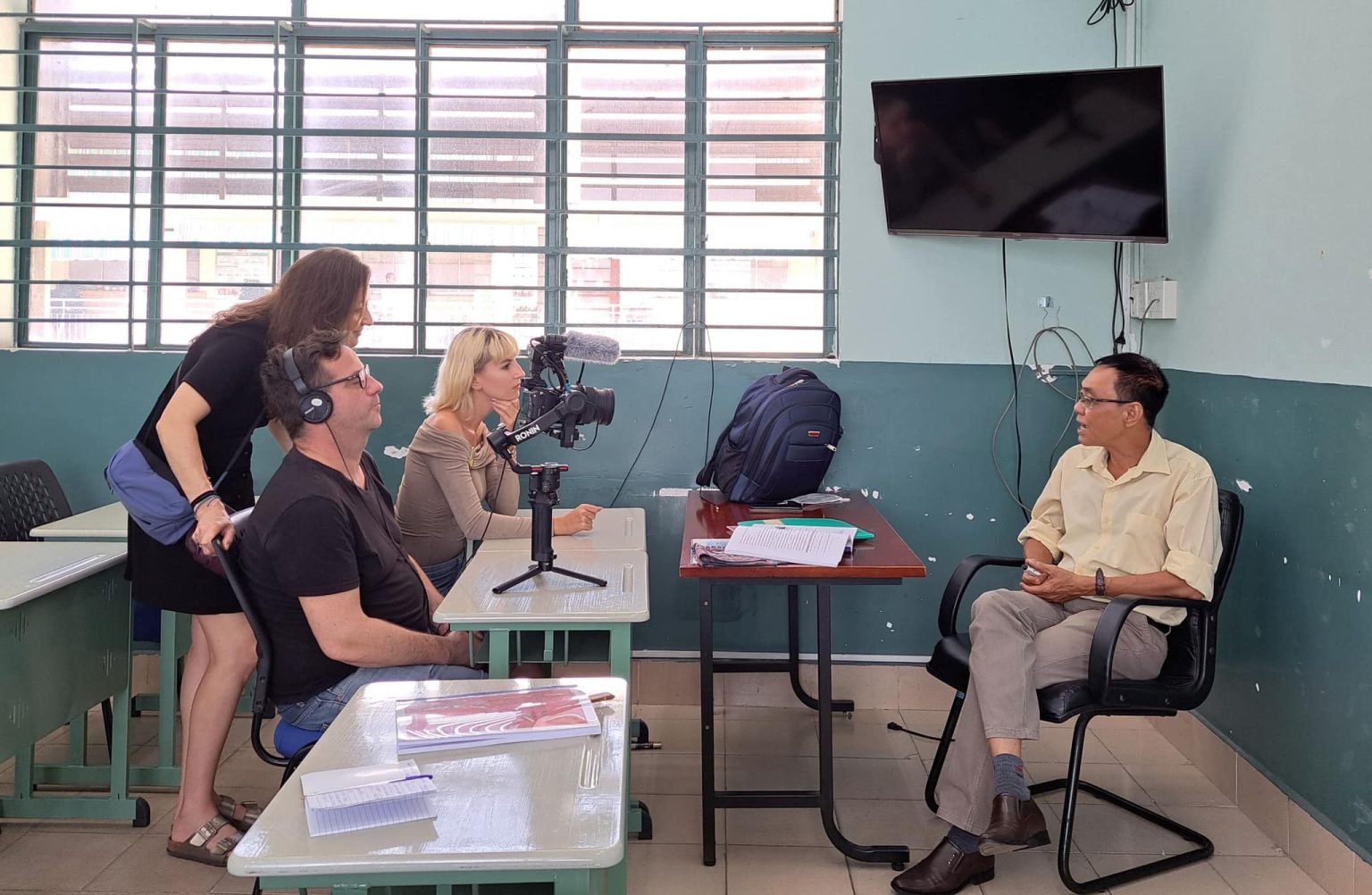 Center for Vietnamese Language for Foreigners – Trung tâm tiếng Việt ...